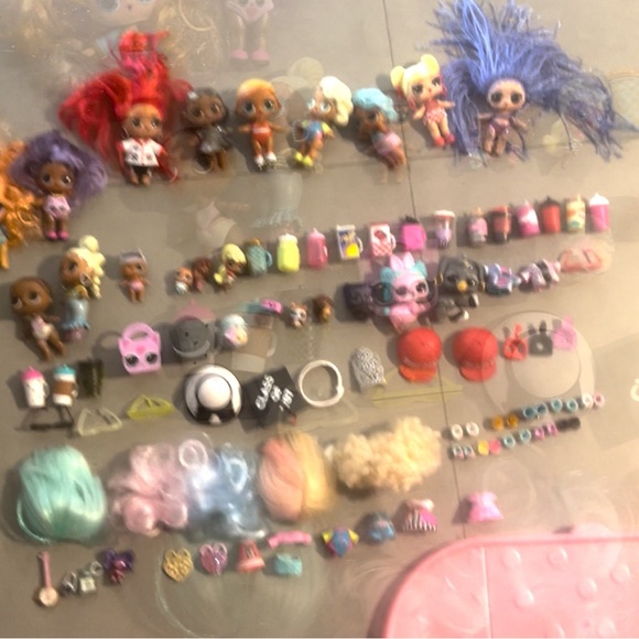 L.O.L. Surprise! | Toys | Lol Surprise Bundle 2 Dolls With Accesories ...